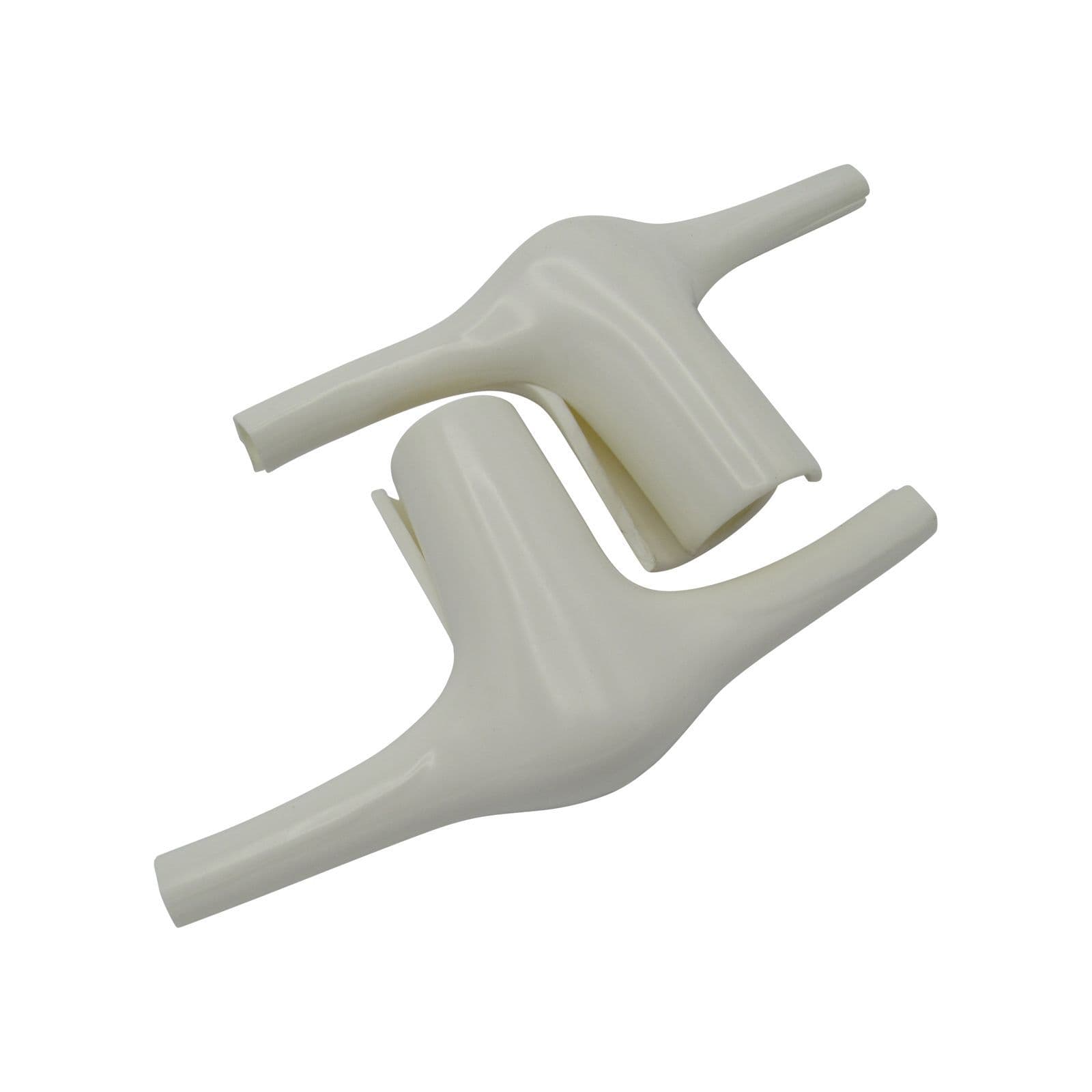 PVC Stanchion Spreader Boots 32MM x2 | SecureFix Direct