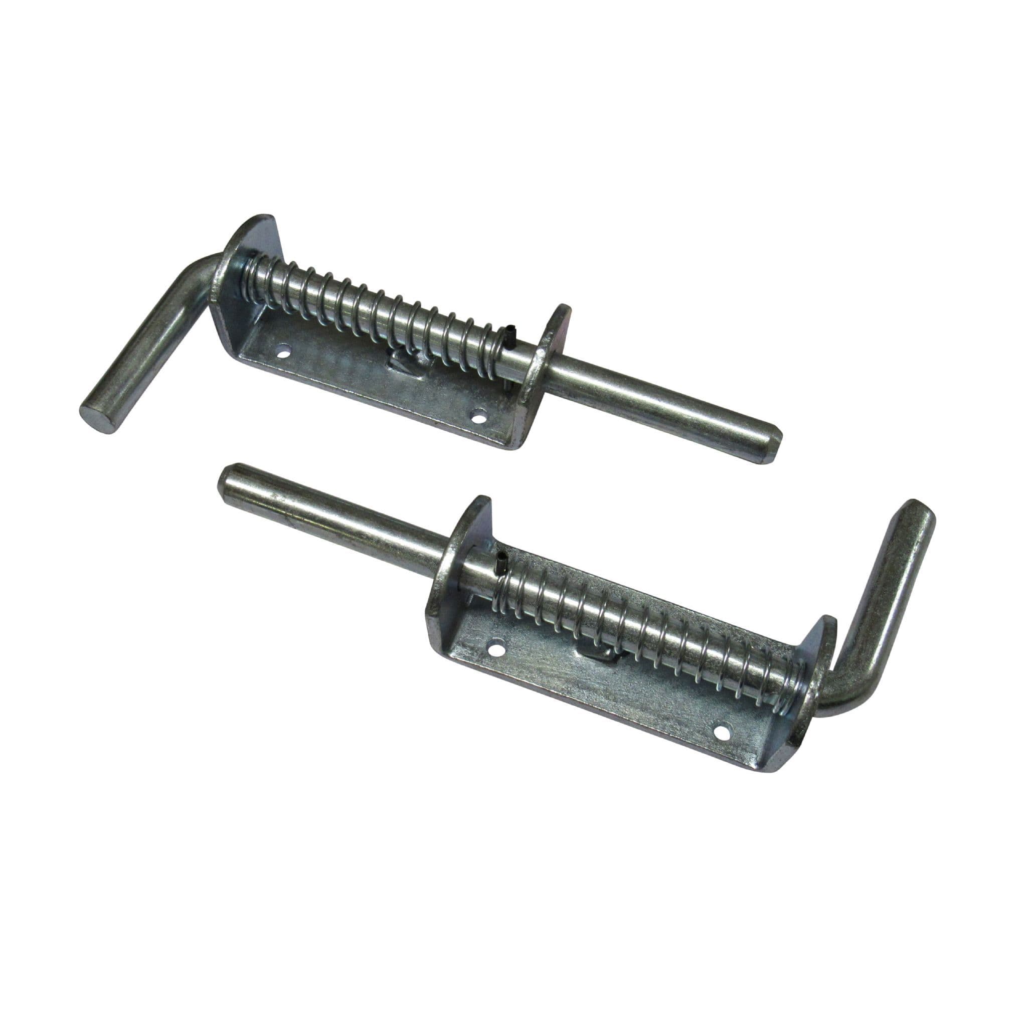 2X Spring Loaded Bolts | SecureFix Direct