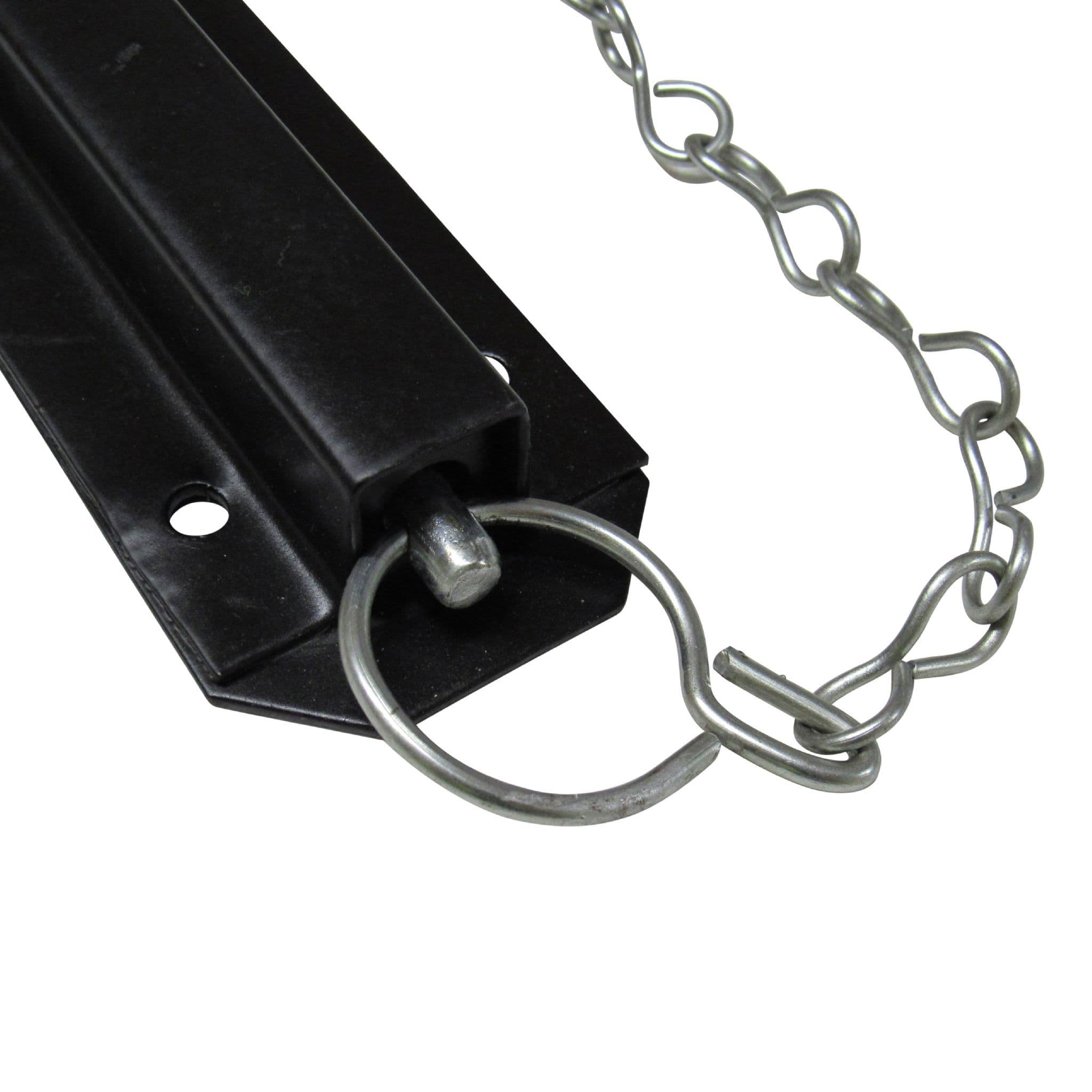 Sprung Chain Bolt Catch | SecureFix Direct
