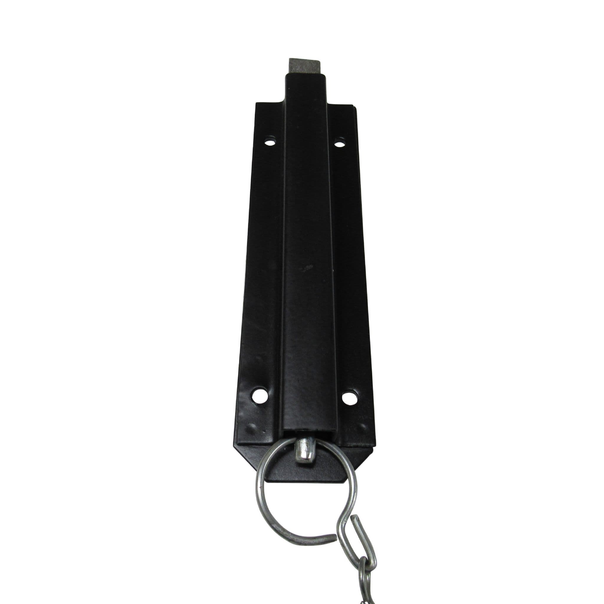 Sprung Chain Bolt Catch | SecureFix Direct