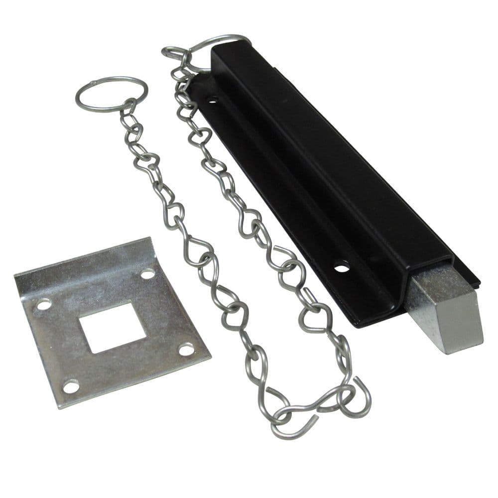 Sprung Chain Bolt Catch | SecureFix Direct