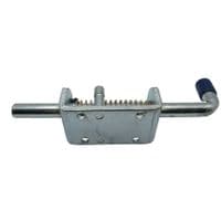 X1 Spring Loaded Animal Latch Bolt | SecureFix Direct