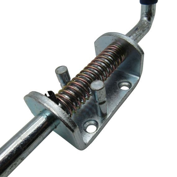 X1 Spring Loaded Animal Latch Bolt | SecureFix Direct