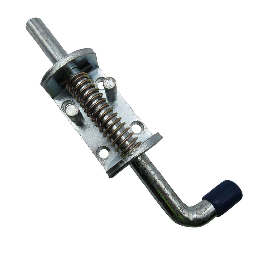 X1 Spring Loaded Animal Latch Bolt | SecureFix Direct
