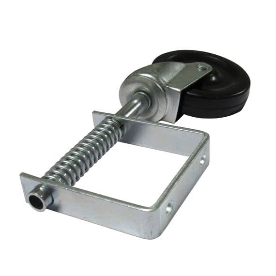 4" Heavy Duty Gate Wheel 4" | SecureFix Direct