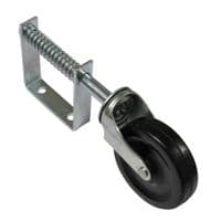 4" Heavy Duty Gate Wheel 4" | SecureFix Direct