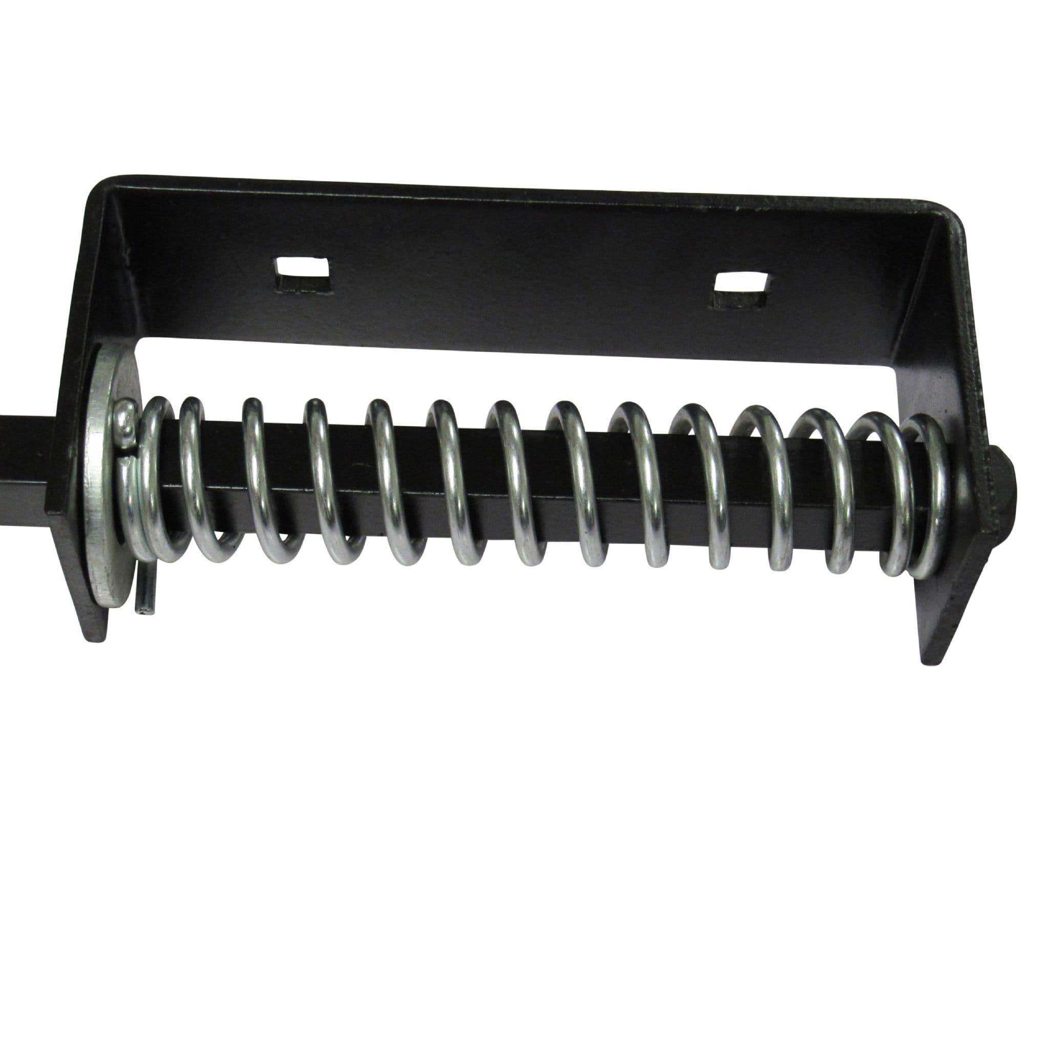 Heavy Duty Swivel Gate Wheel 4" | SecureFix Direct