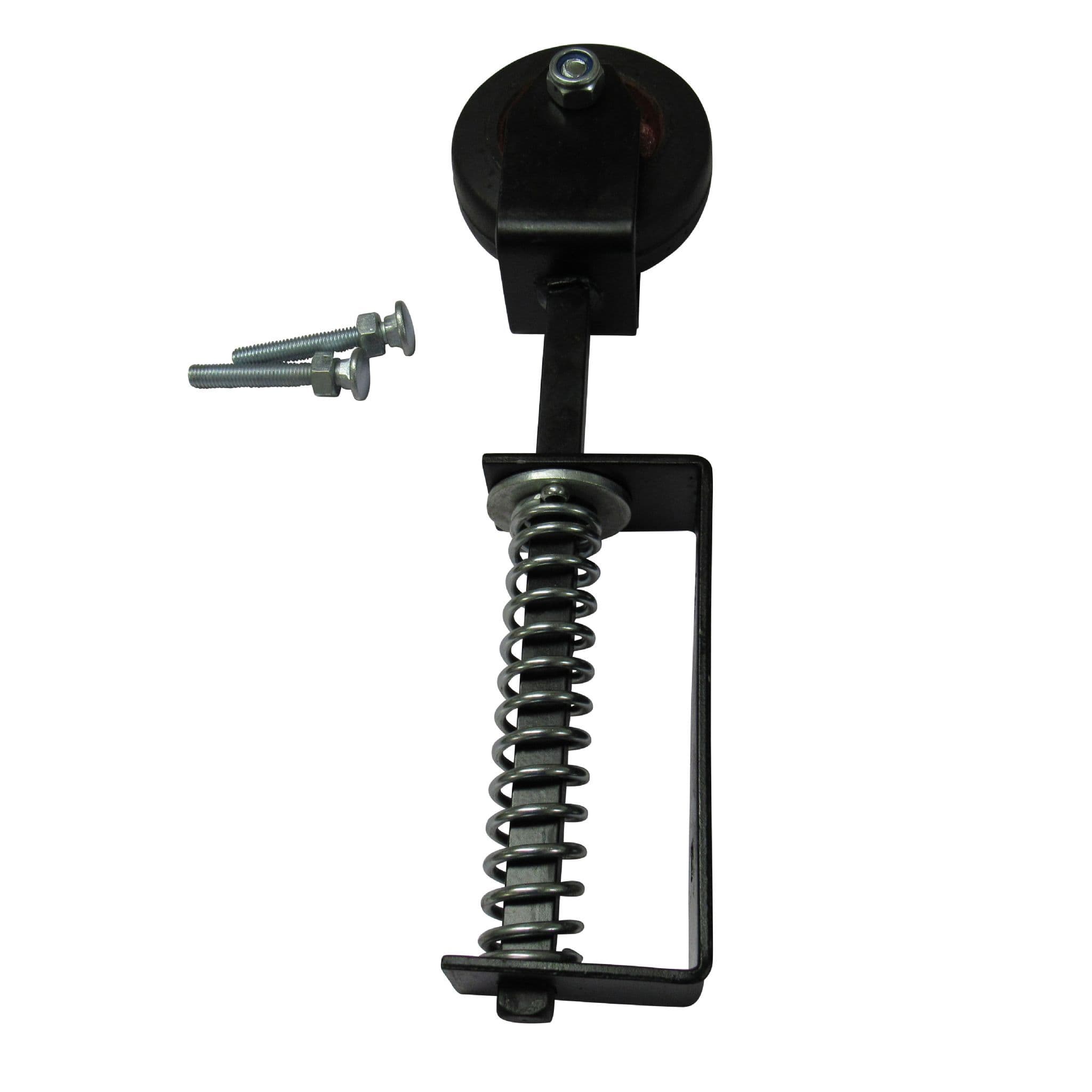 Heavy Duty Swivel Gate Wheel 4" | SecureFix Direct