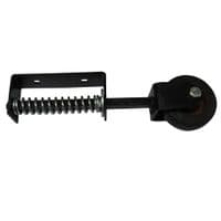 Heavy Duty Swivel Gate Wheel 4" | SecureFix Direct