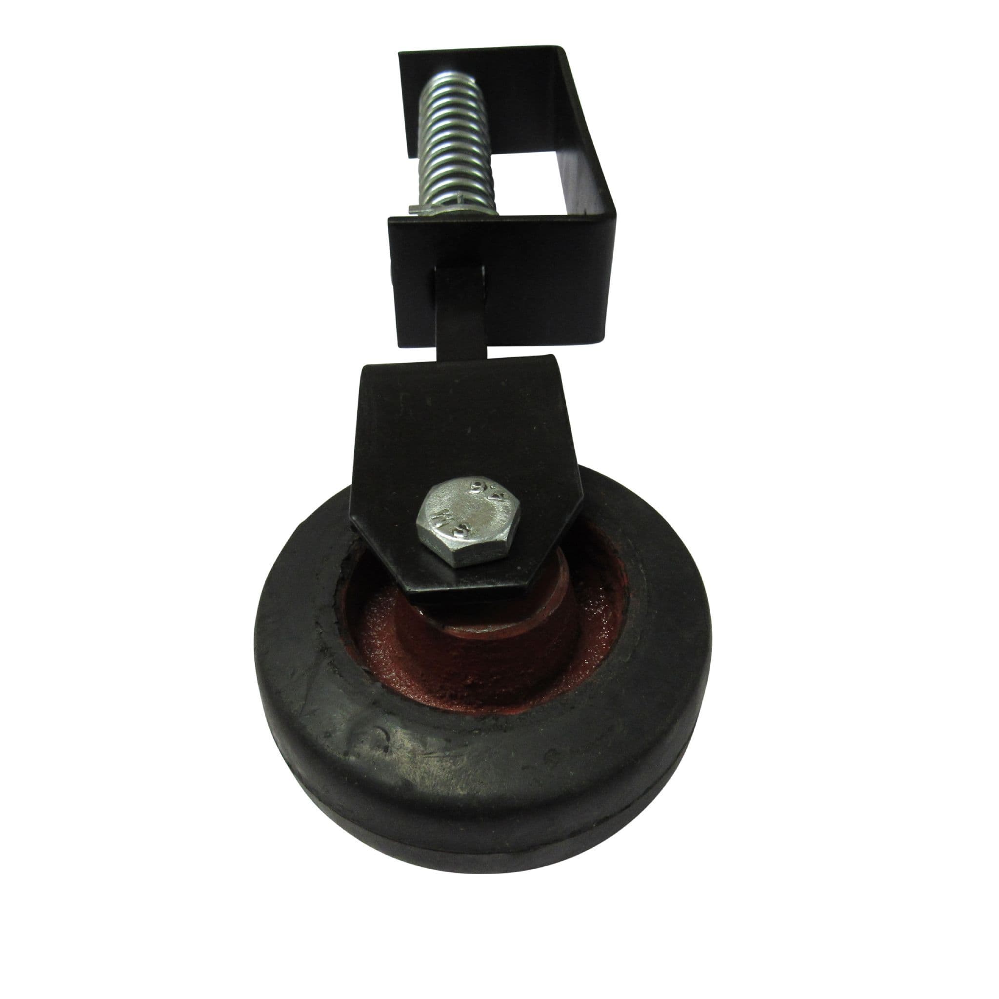 Heavy Duty Swivel Gate Wheel 4" | SecureFix Direct