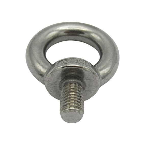 Stainless Steel Eyebolt M10 | SecureFix Direct