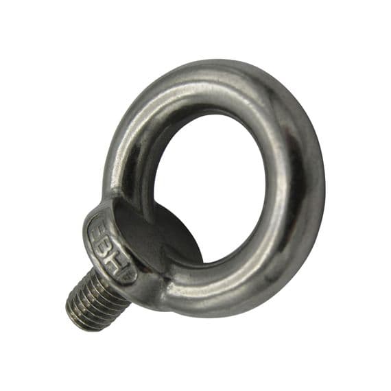 Stainless Steel Eyebolt M30 | SecureFix Direct