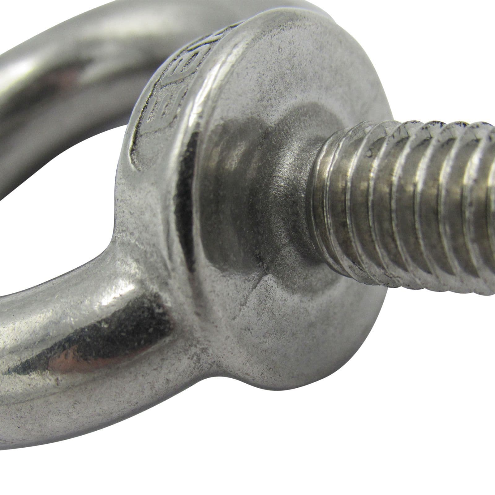 Stainless Steel Eyebolt M30 | SecureFix Direct