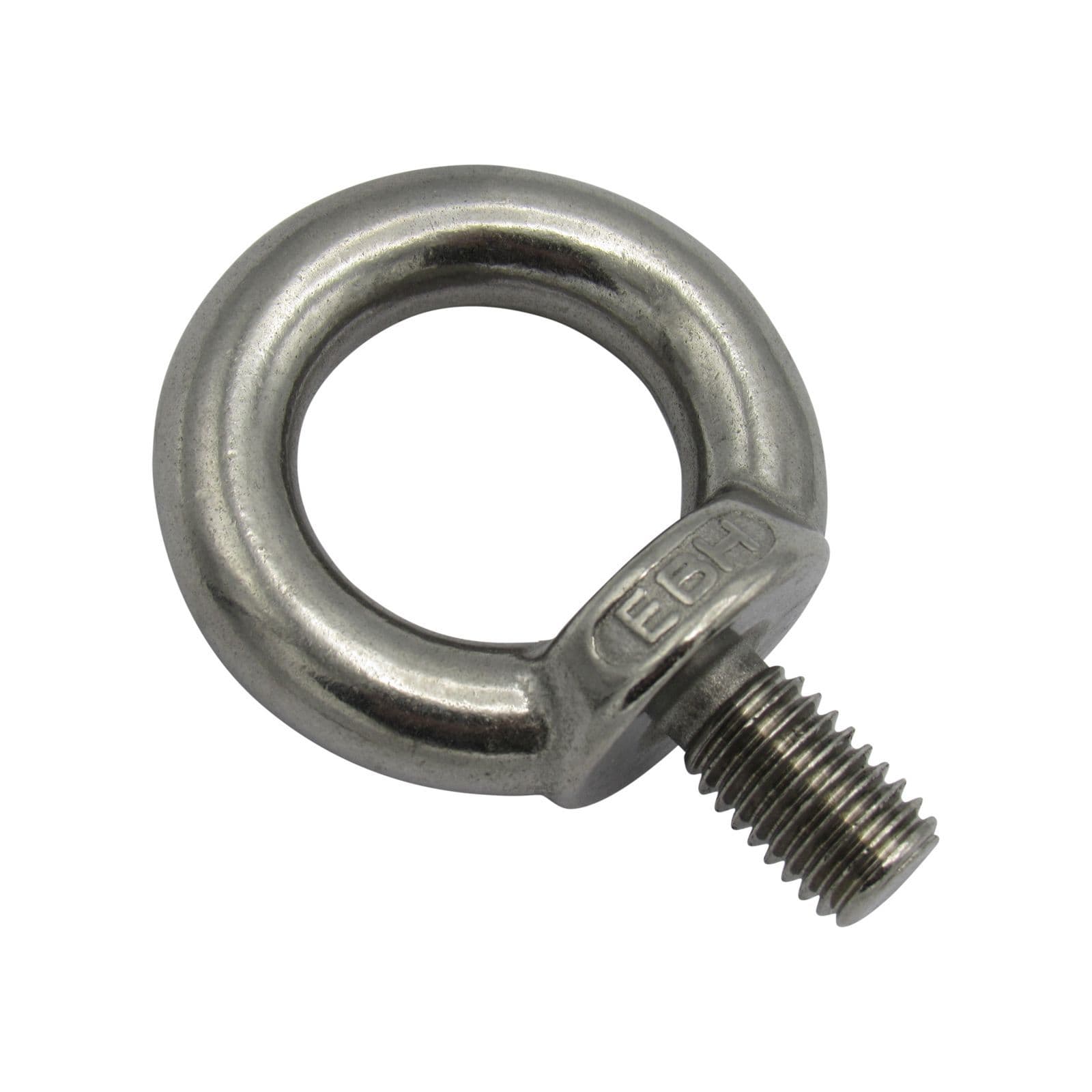 Stainless Steel Eyebolt M30 | SecureFix Direct