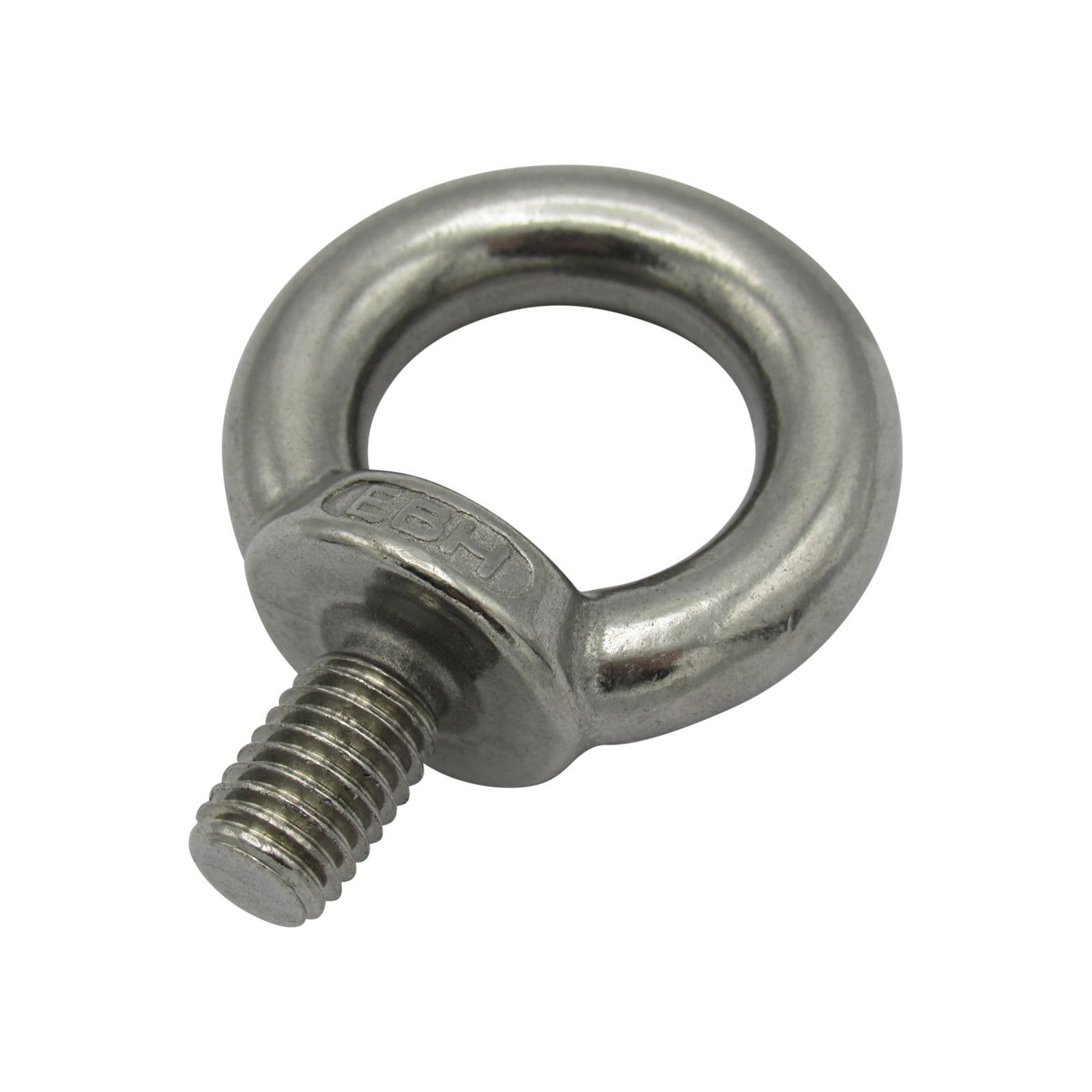 Stainless Steel Eyebolt M8 | SecureFix Direct
