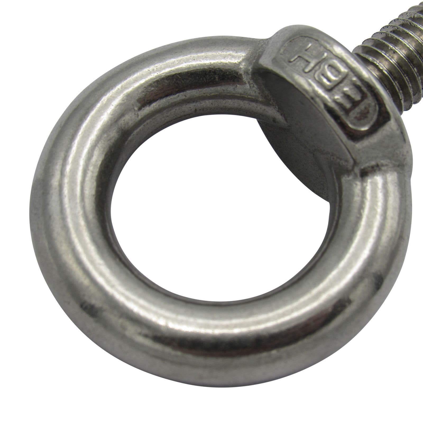 Stainless Steel Eyebolt M8 | SecureFix Direct