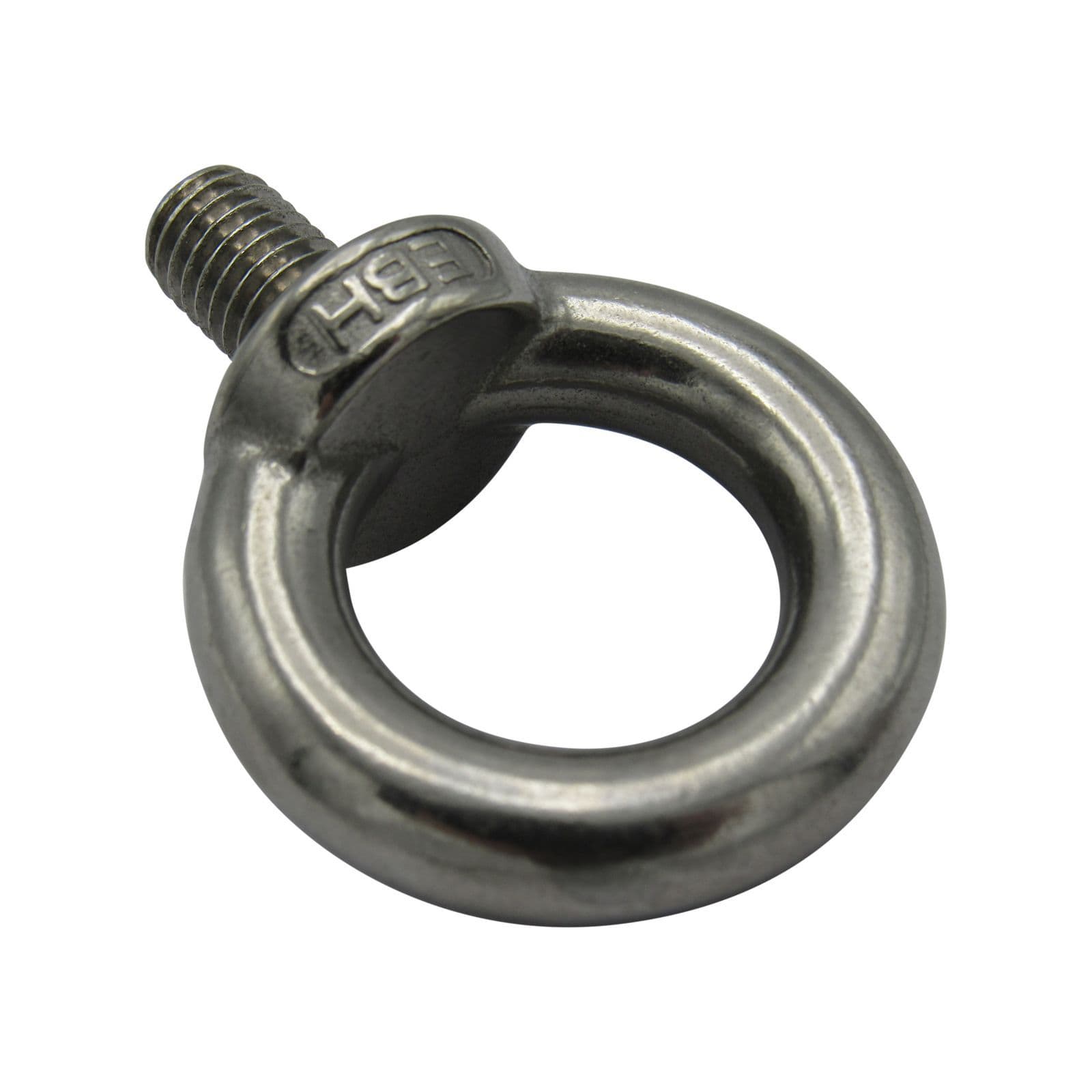 Stainless Steel Eyebolt M8 | SecureFix Direct