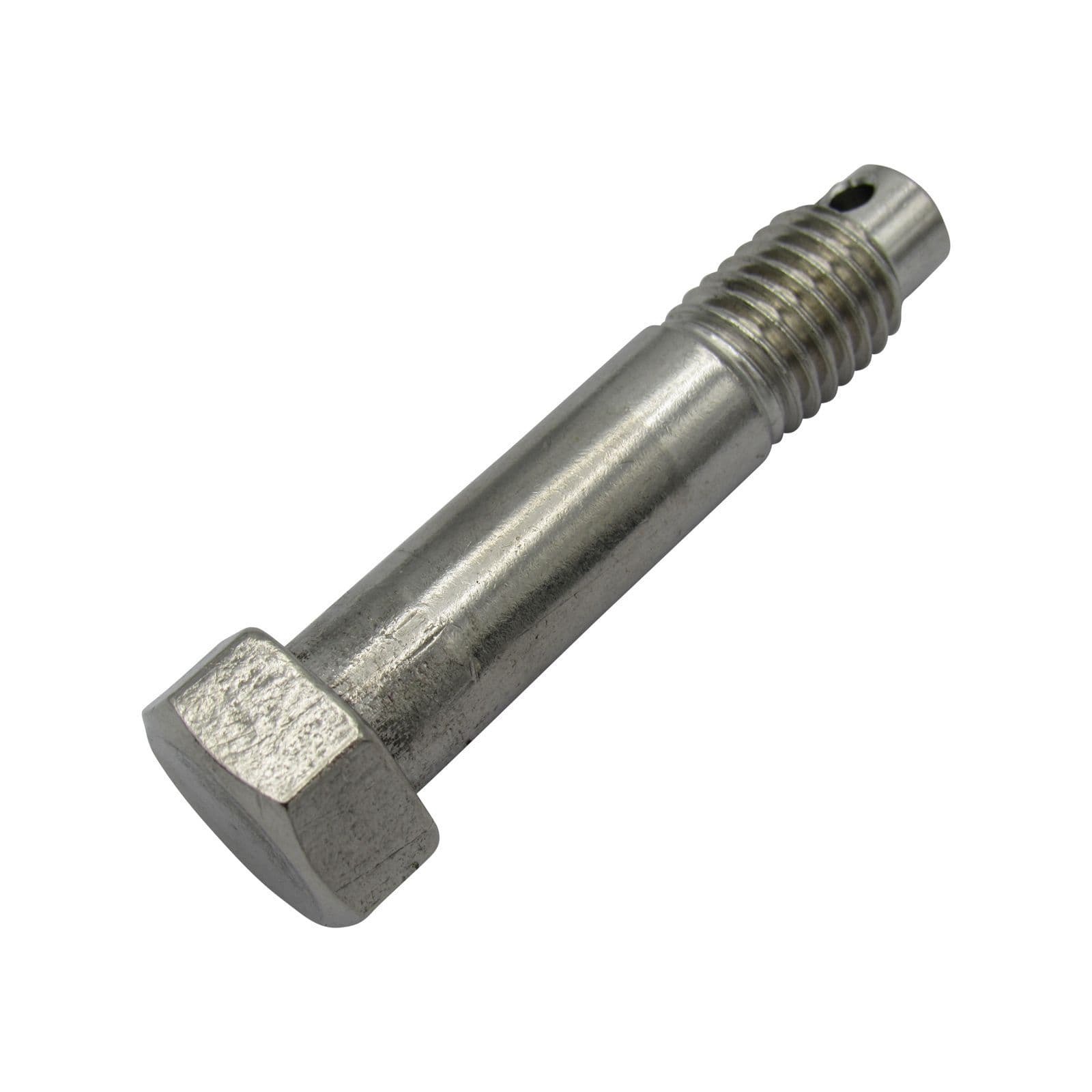 6 Ton Stainless Safety Pin Bow Shackle | SecureFix Direct