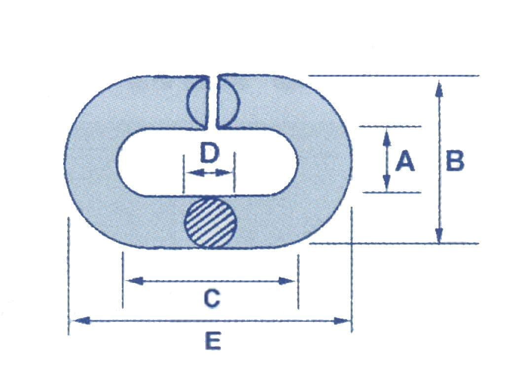 10MM C Ring Stainless Steel | SecureFix Direct