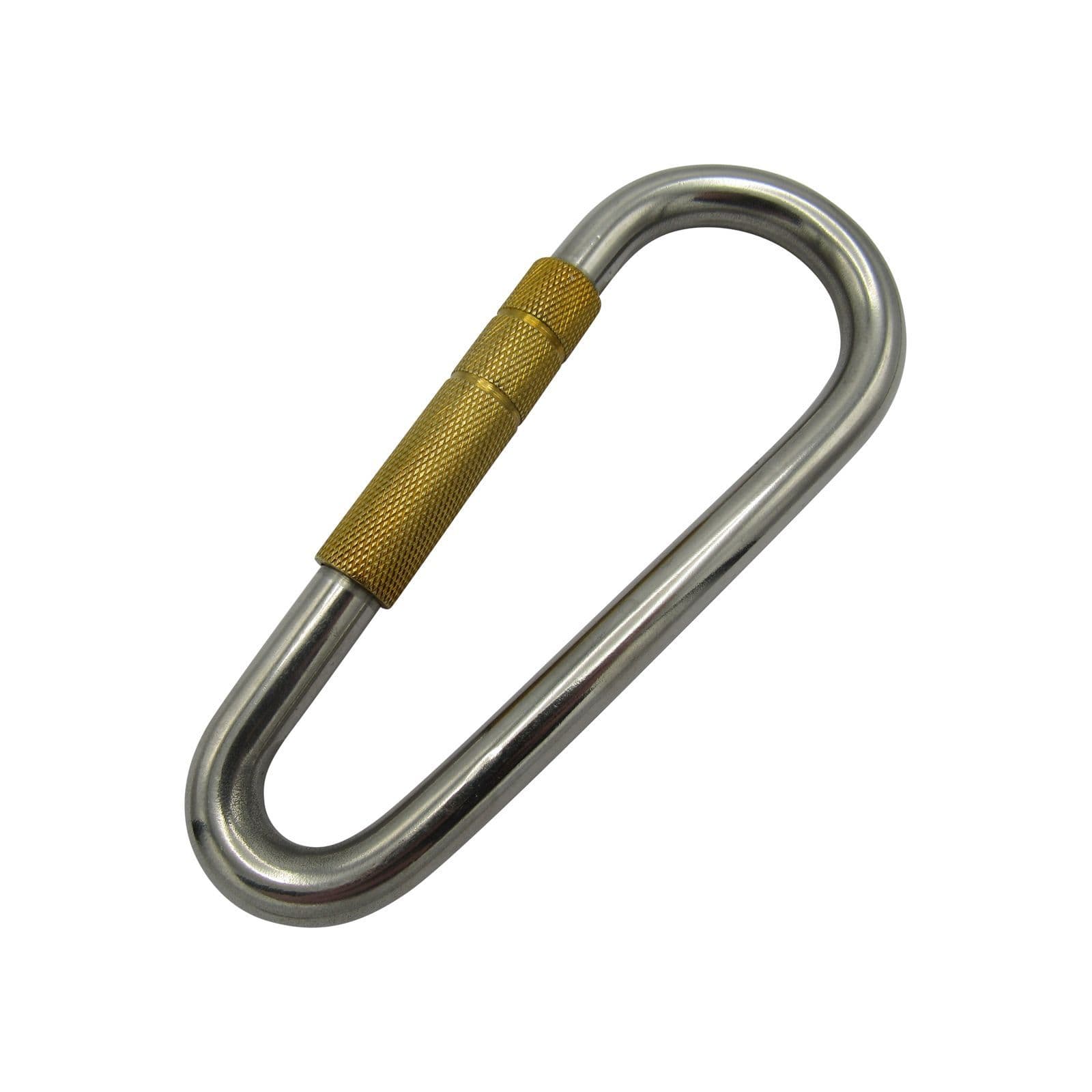 10MM SS Carbine Sleeve Spring Hook | SecureFix Direct