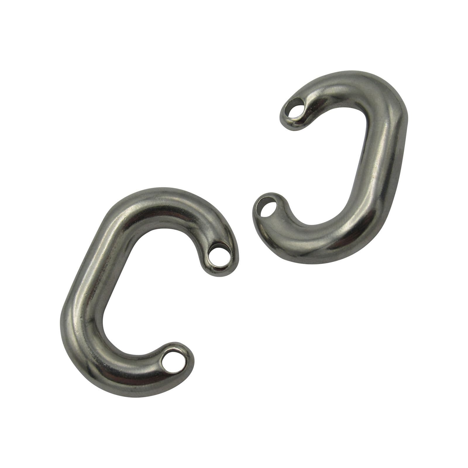 Stainless Connecting Link 8MM | SecureFix Direct