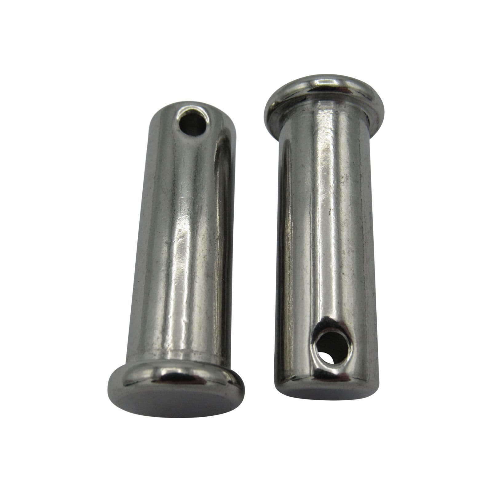 6MM x 15MM Stainless Clevis Pins x2 | SecureFix Direct