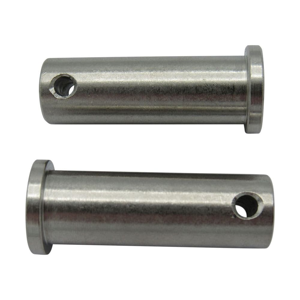 8MM x 24MM Stainless Clevis Pins x2 | SecureFix Direct