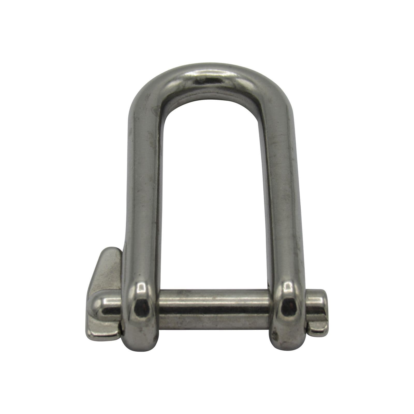 6MM Key Pin Shackle Stainless Steel | SecureFix Direct