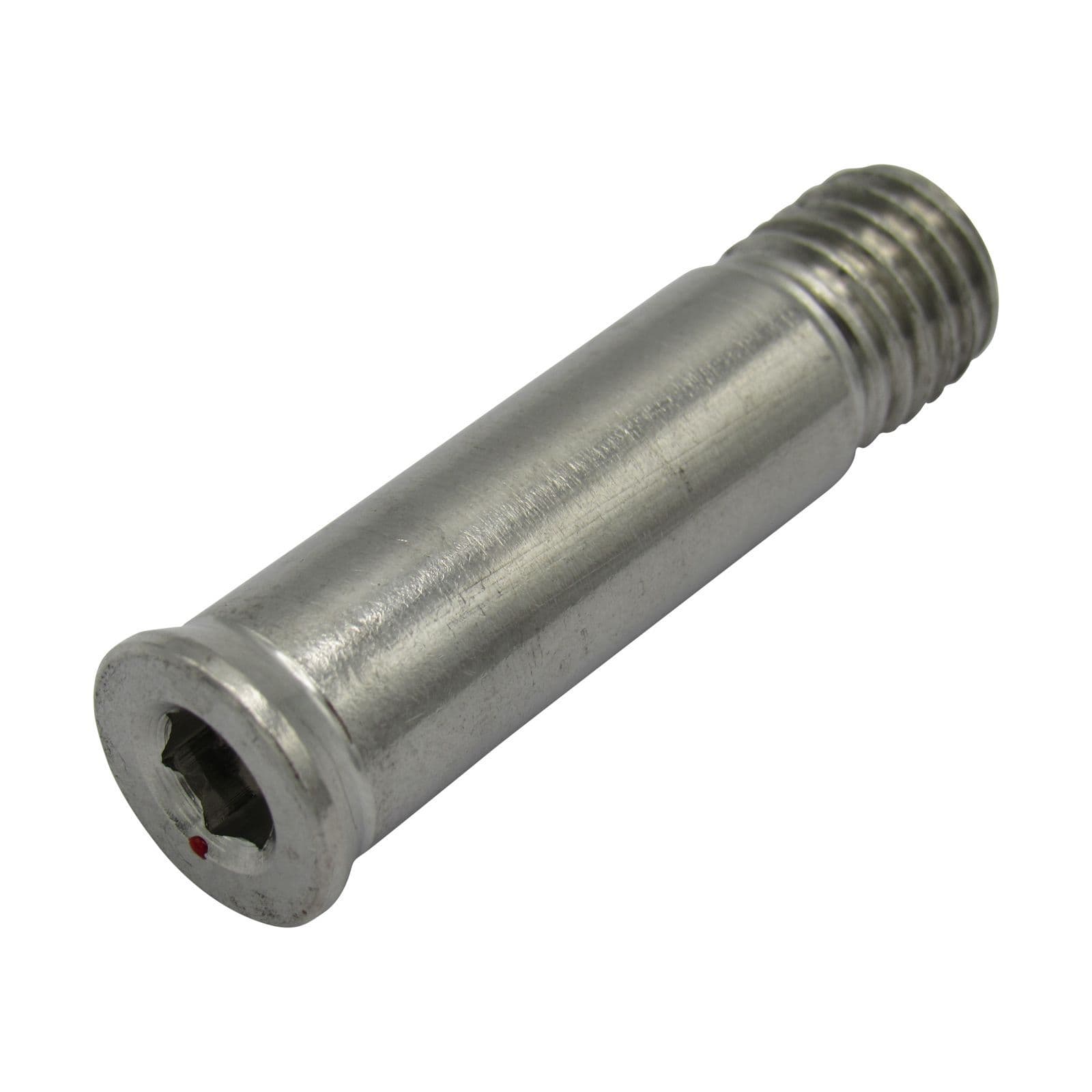 6MM Stainless D Shackle with Allen Head | SecureFix Direct