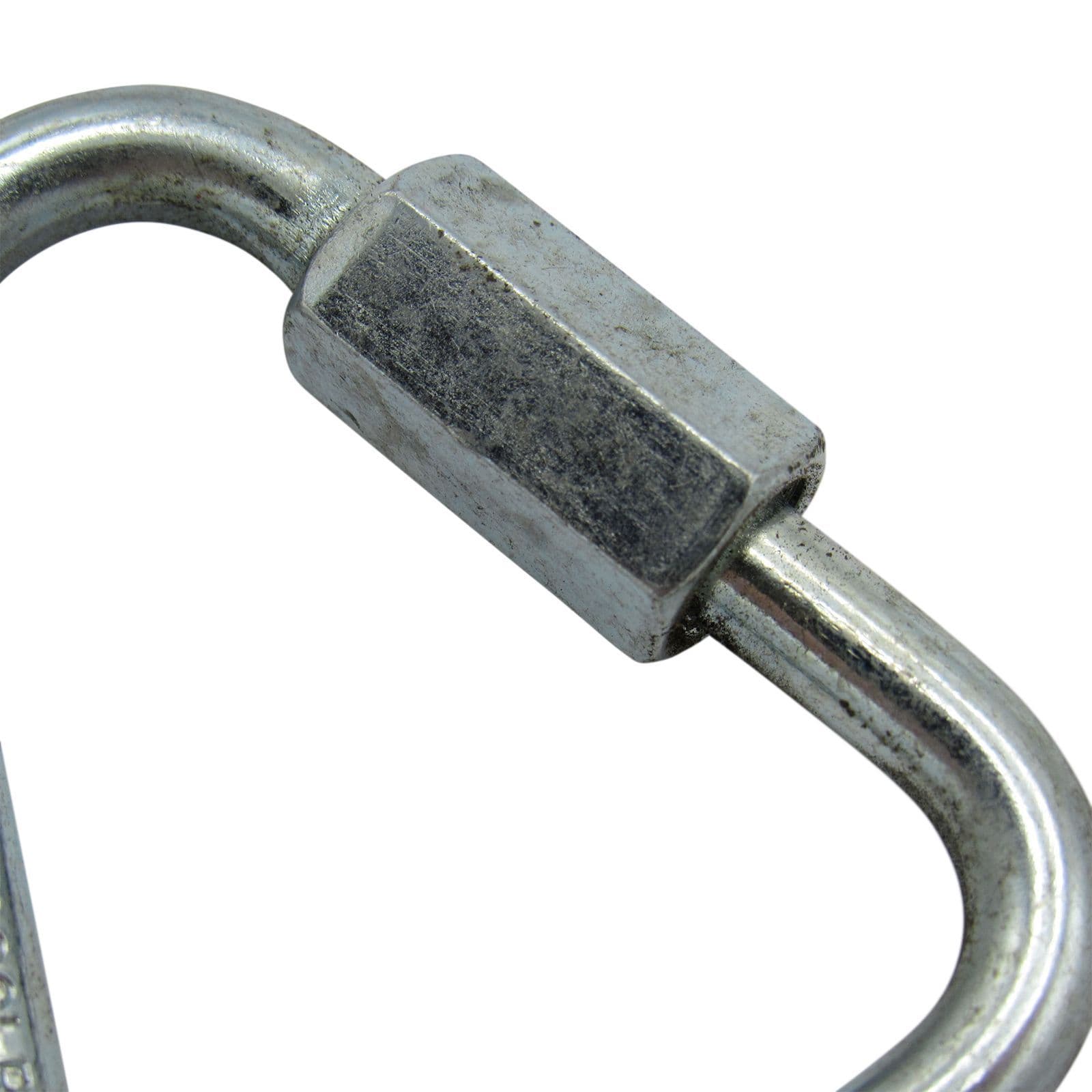 Stainless Delta Quick Link 6MM | SecureFix Direct