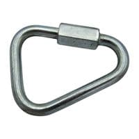 Stainless Delta Quick Link 8MM | SecureFix Direct