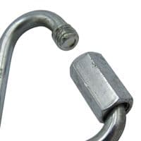 Stainless Delta Quick Link 8MM | SecureFix Direct