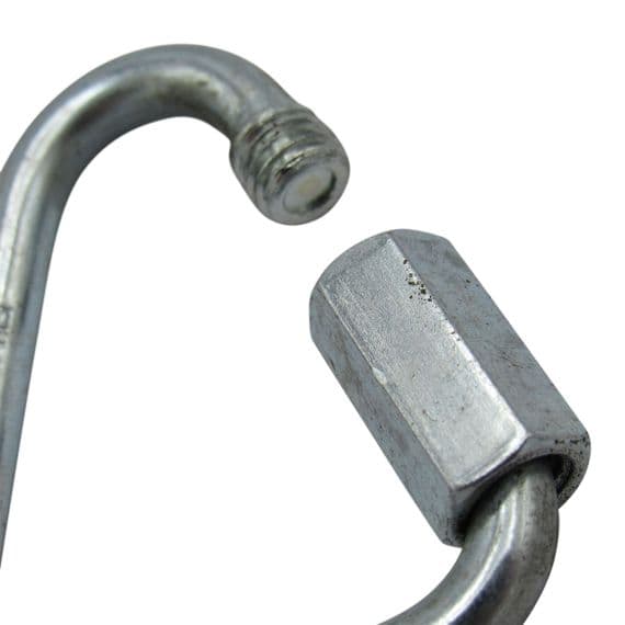 Stainless Delta Quick Link 8MM | SecureFix Direct