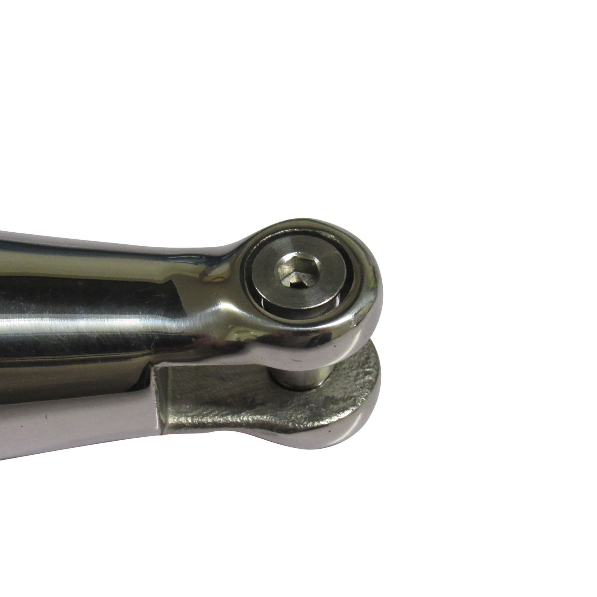 120mm Stainless Bow Roller Anchor Connector | SecureFix Direct