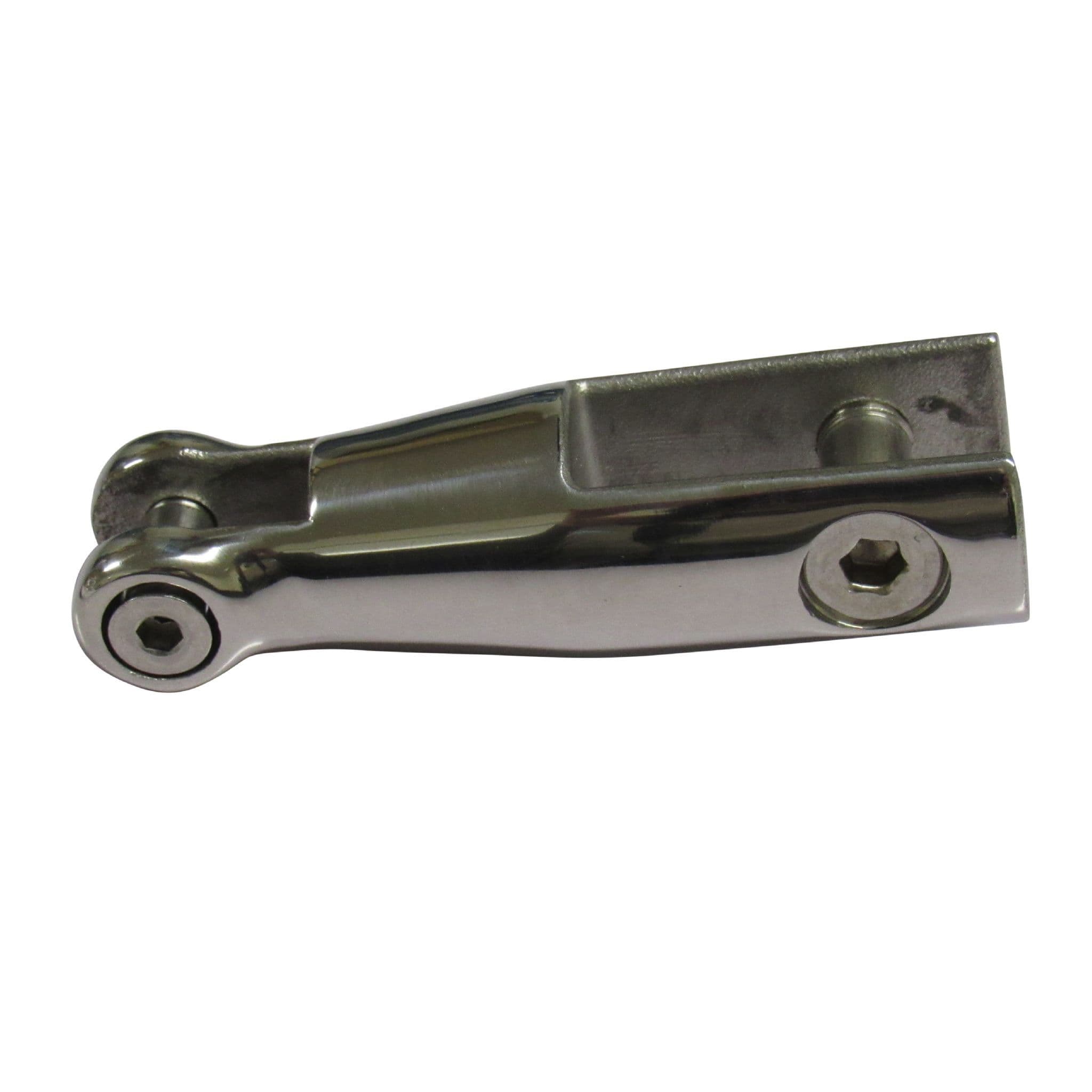 120mm Stainless Bow Roller Anchor Connector | SecureFix Direct