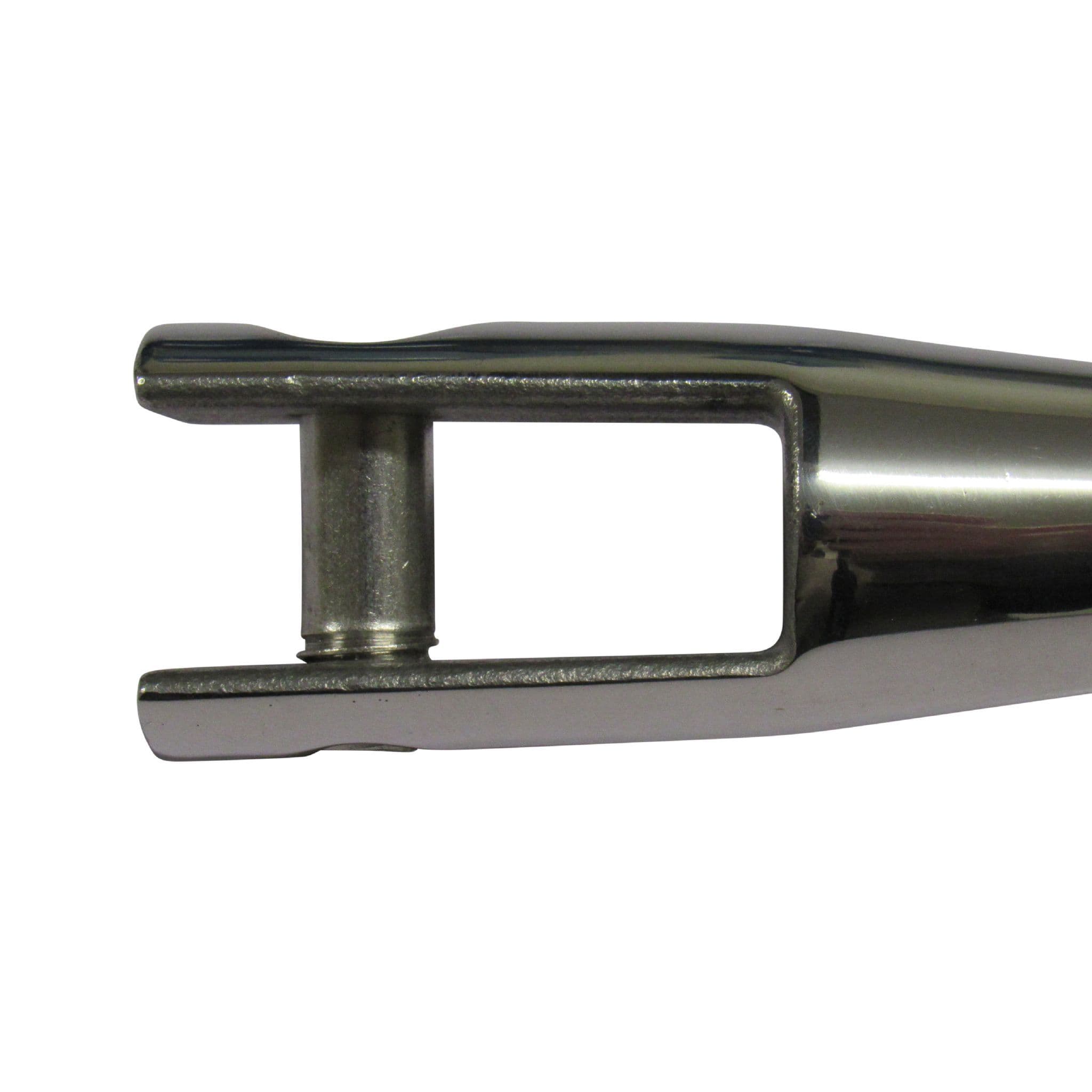 90mm Stainless Bow Roller Anchor Connector | SecureFix Direct