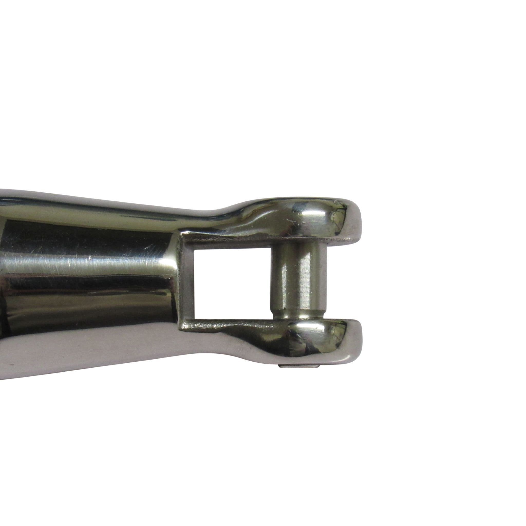 90mm Stainless Bow Roller Anchor Connector | SecureFix Direct