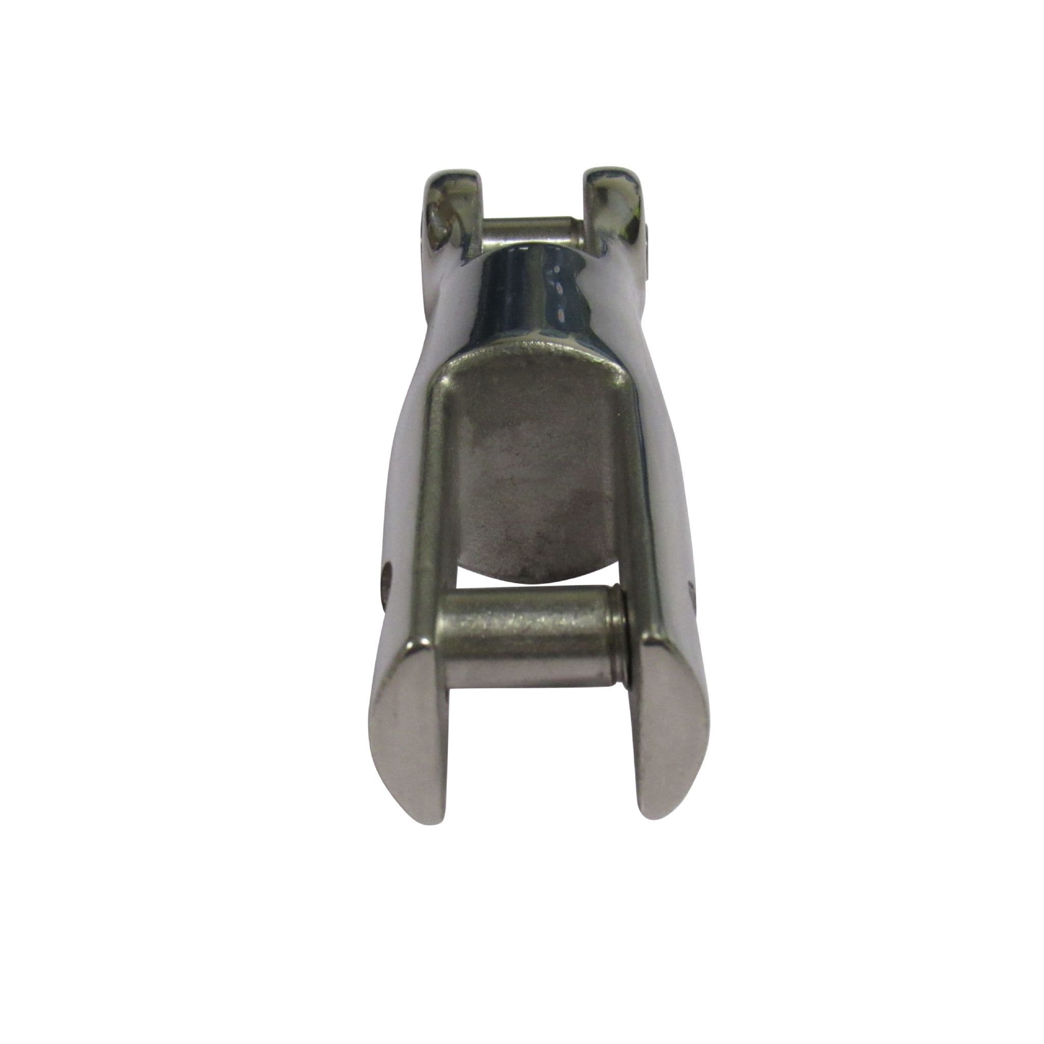 90mm Stainless Bow Roller Anchor Connector | SecureFix Direct