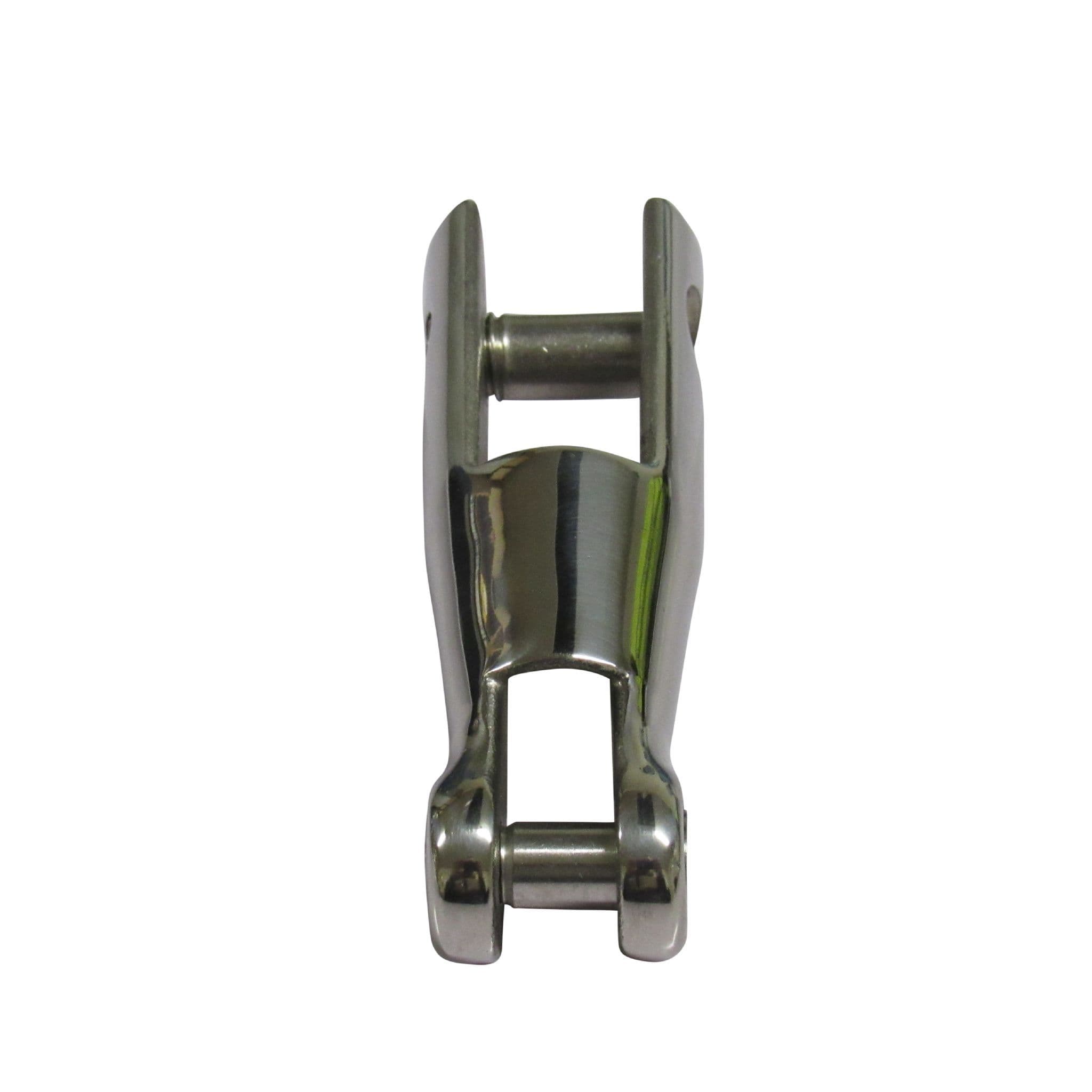 90mm Stainless Bow Roller Anchor Connector | SecureFix Direct