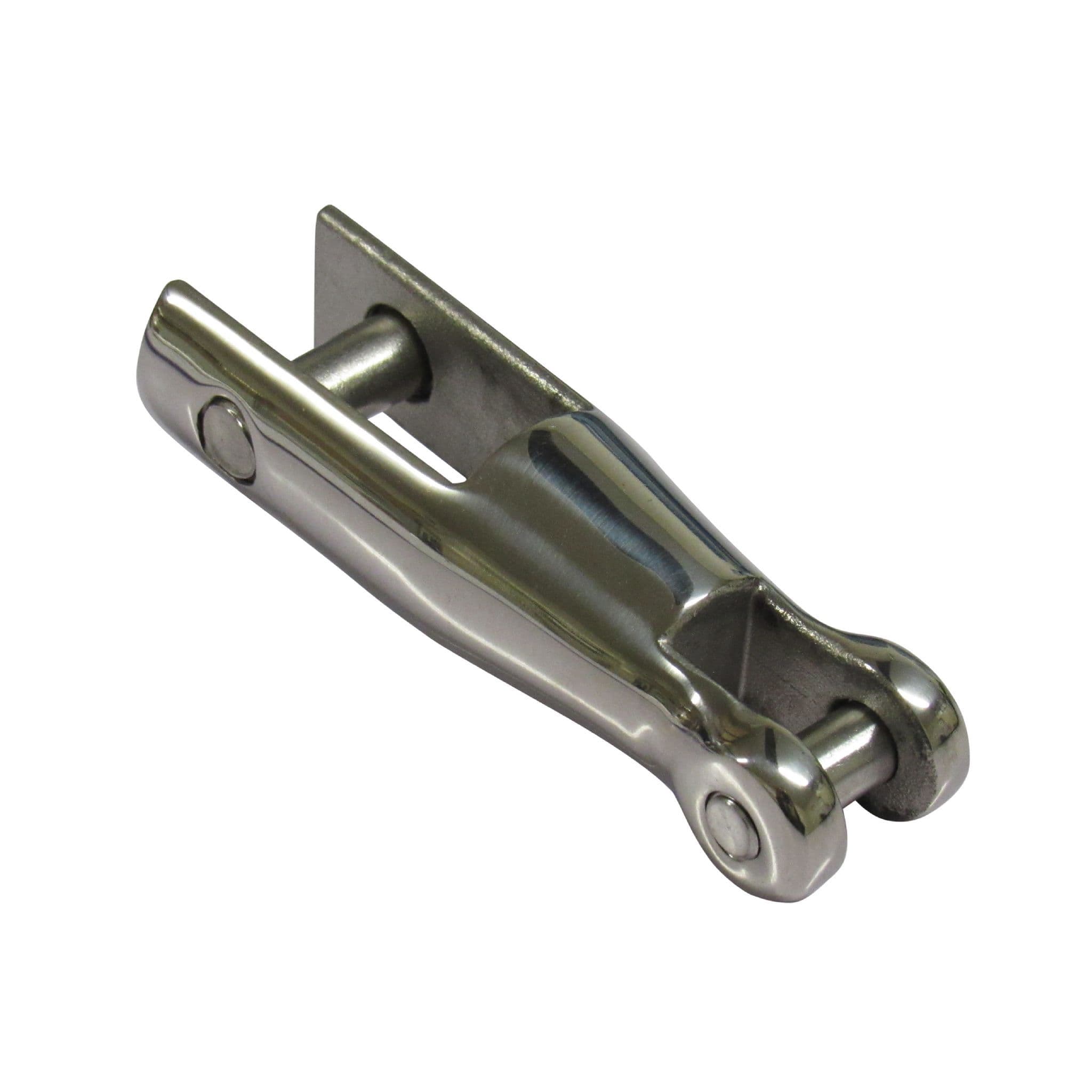 90mm Stainless Bow Roller Anchor Connector | SecureFix Direct