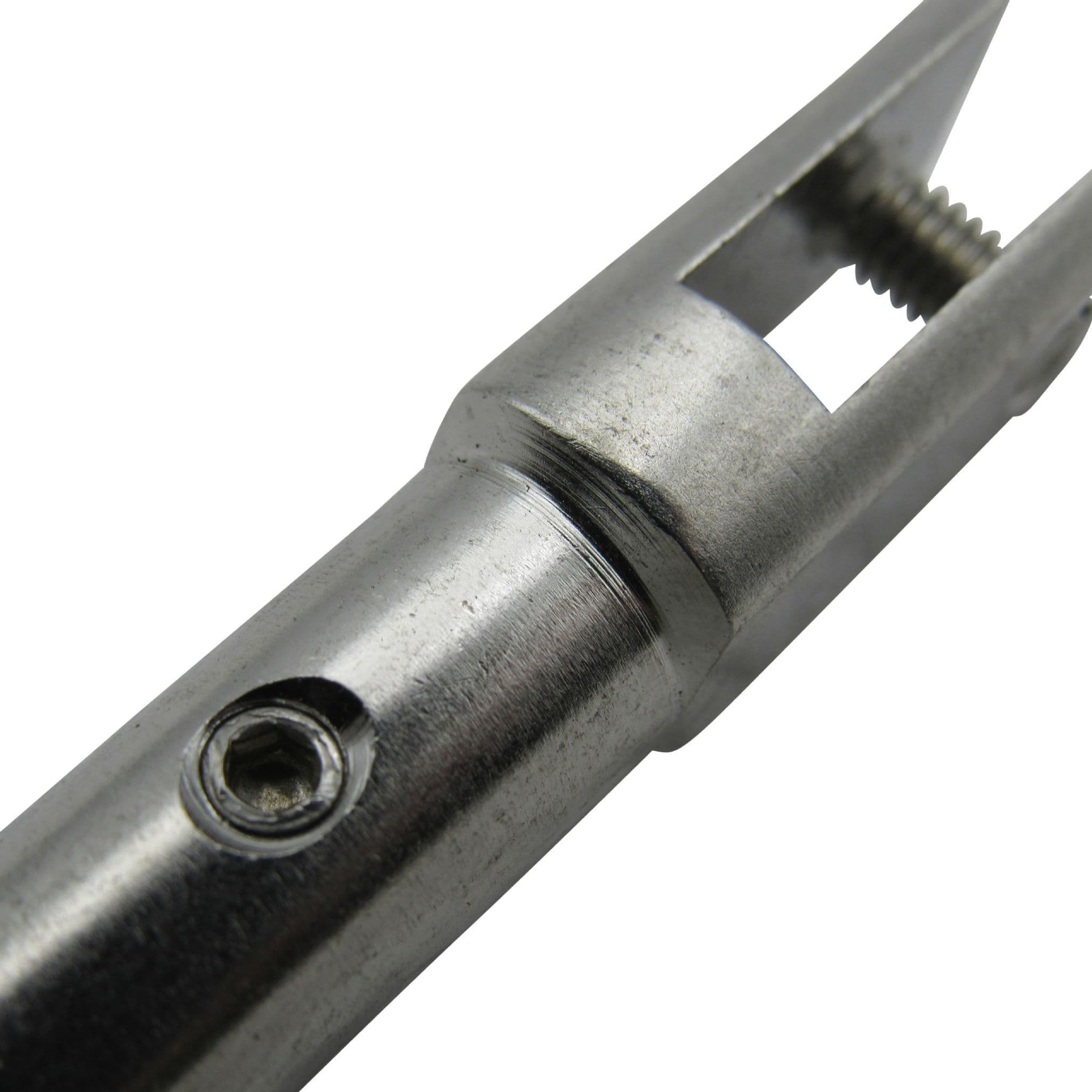 2MM - 4MM Wire Rope Fork Terminal | SecureFix Direct