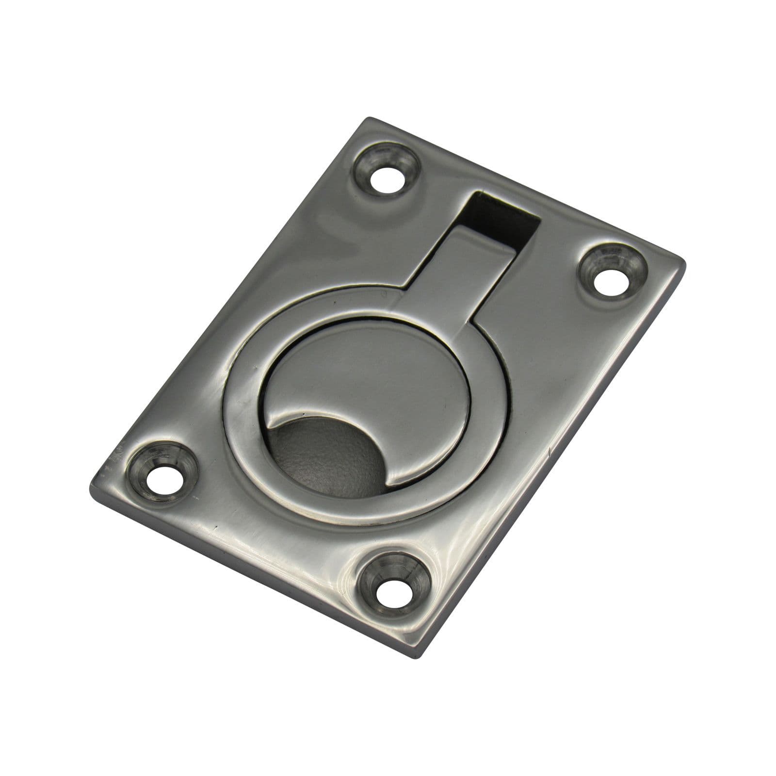 Hatch Lifting Ring Flush Fit 62MM x 45MM | SecureFix Direct