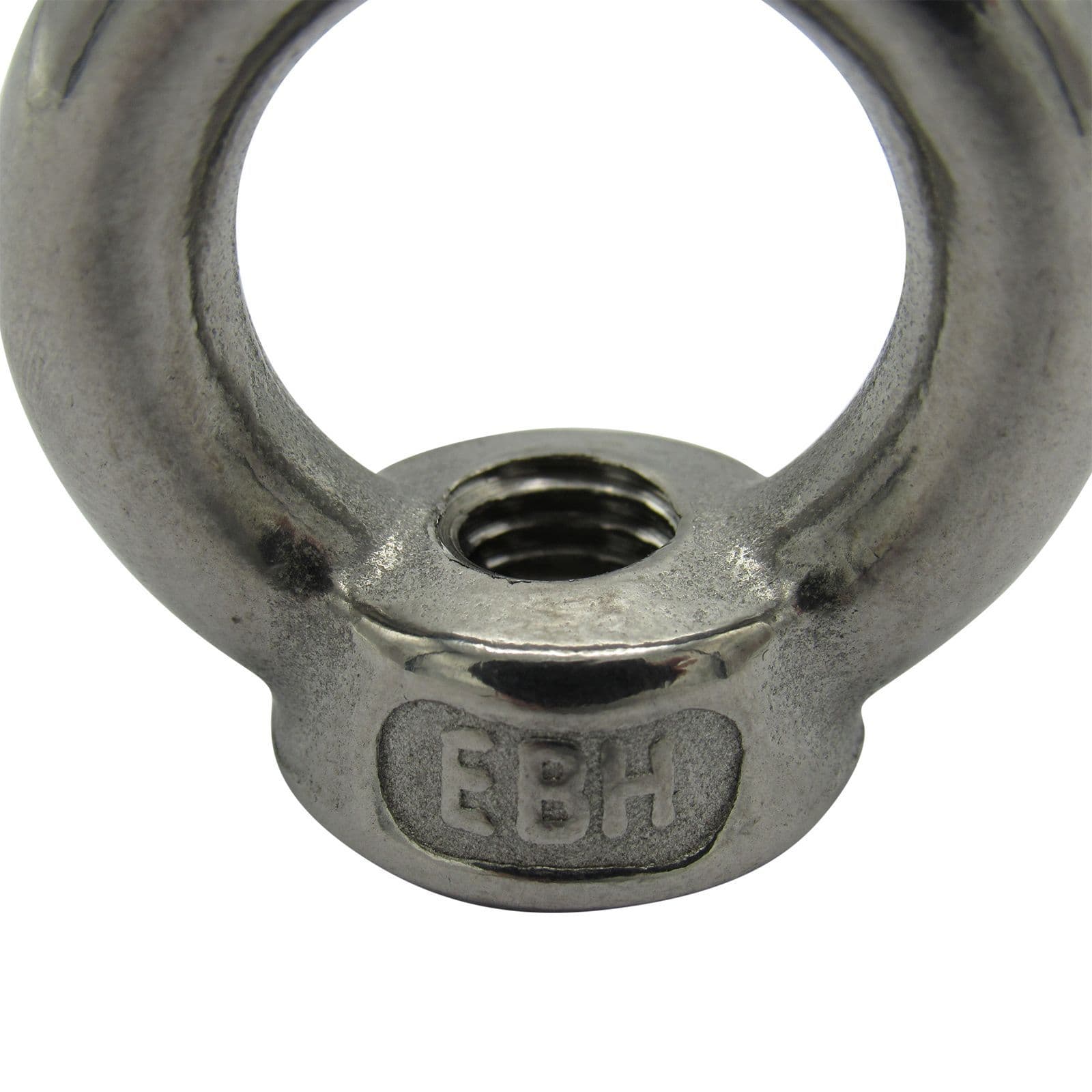 M20 Stainless Steel Threaded Eyenut | SecureFix Direct