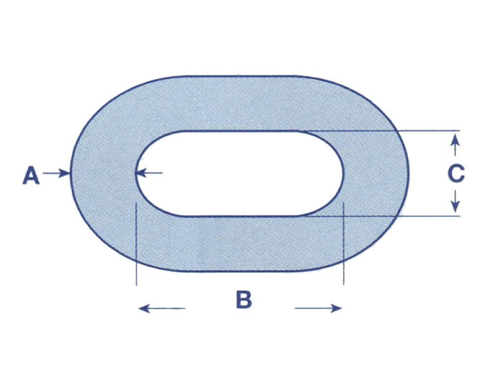 32MM Stainless Master Link Ring | SecureFix Direct
