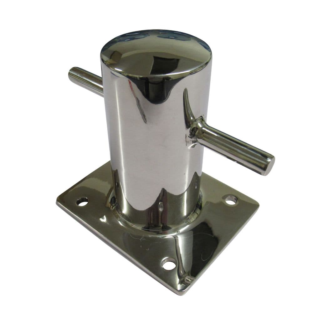 Stainless Steel Docking Cleat | SecureFix Direct