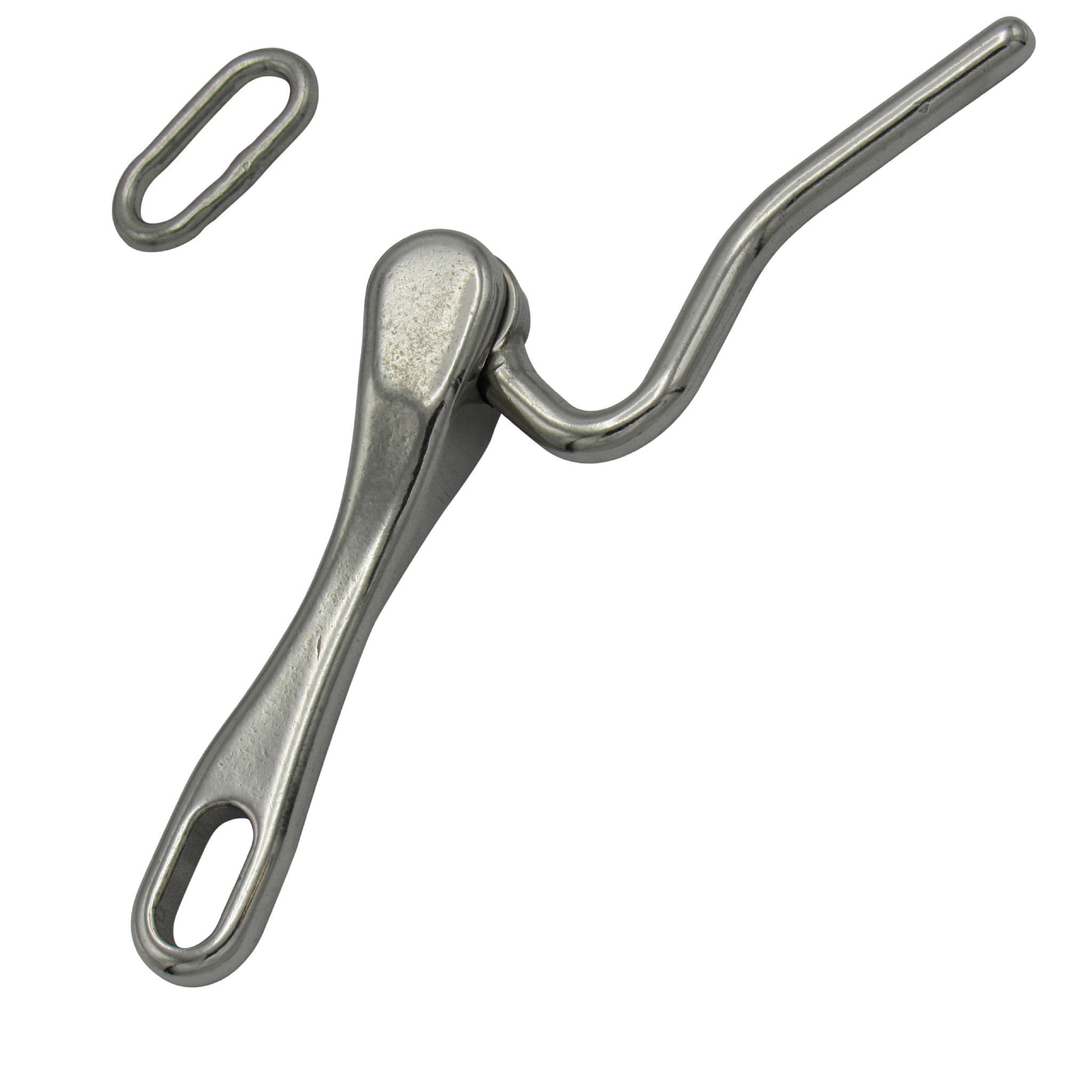 102MM Stainless Marine Pelican Hook Eye | SecureFix Direct