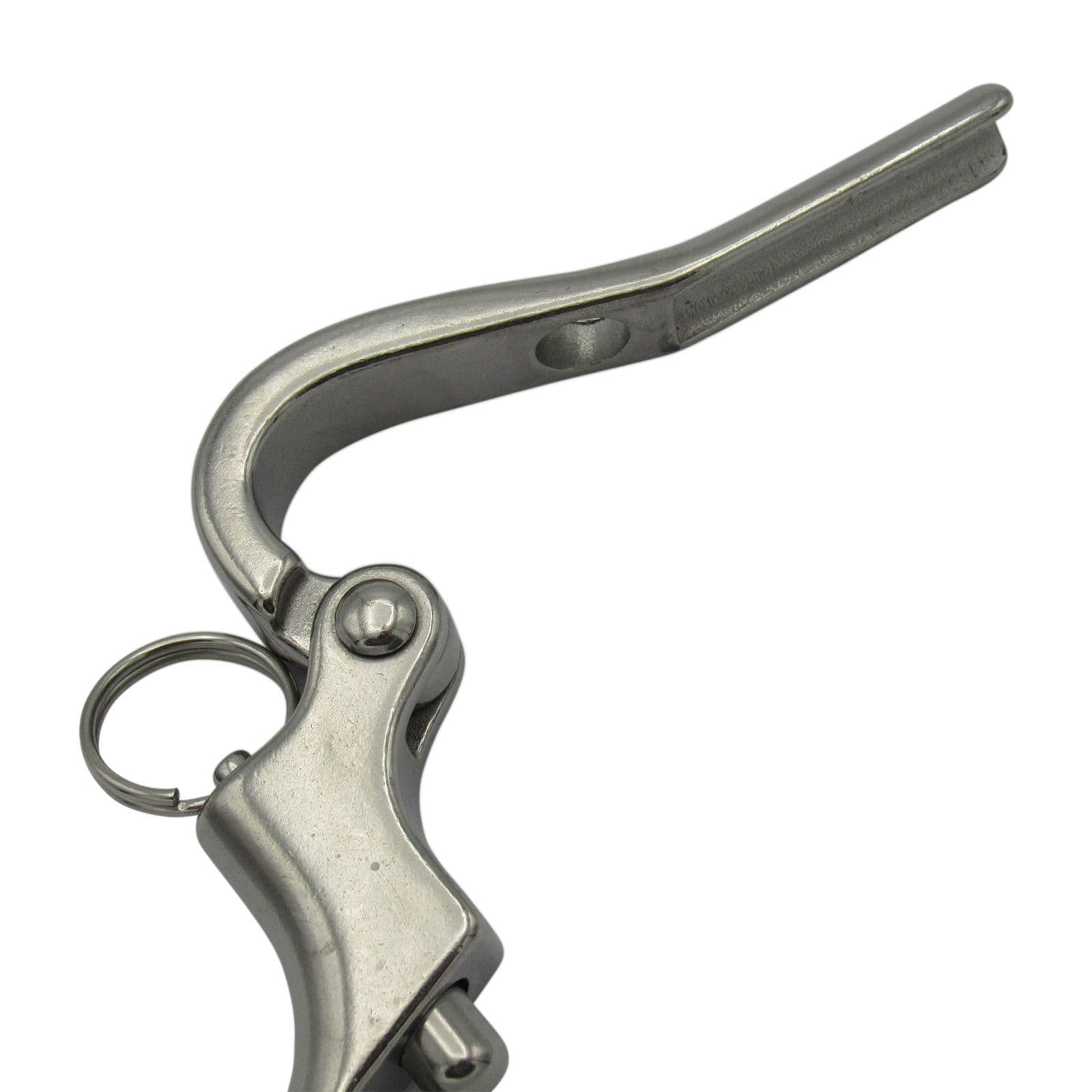 10MM SS Marine Pelican Hook Thread | SecureFix Direct