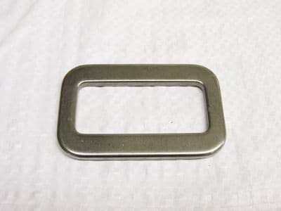 Webbing Buckles, Slides & Bridges ( Straps, Metal )