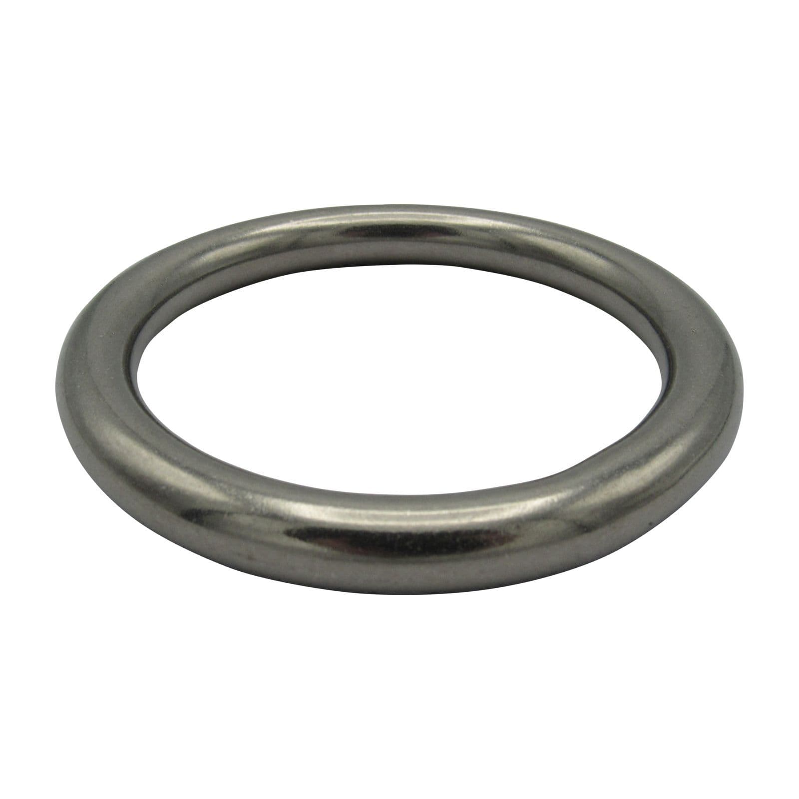 Stainless Steel O Ring 10MM x 50MM | SecureFix Direct