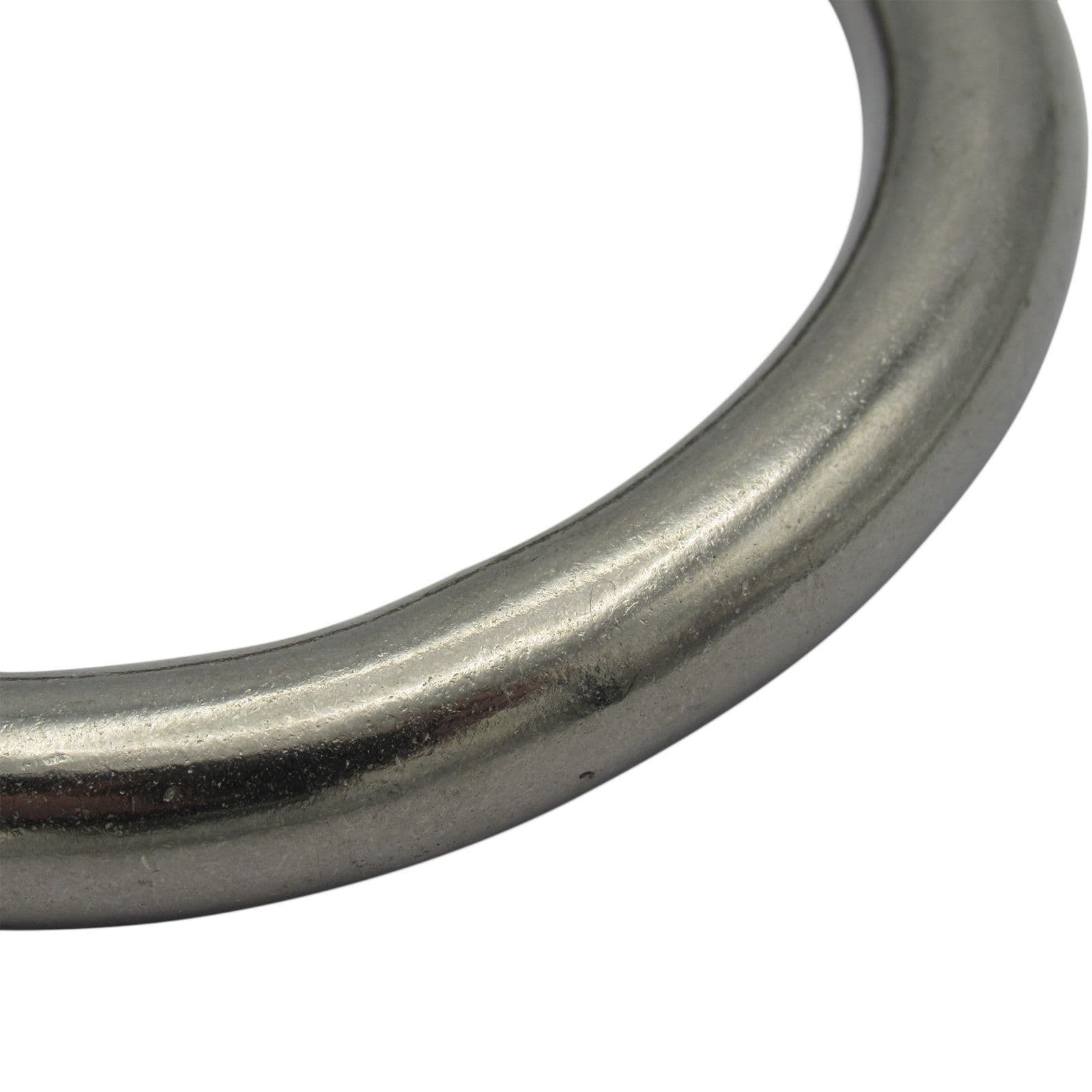 Stainless Steel O Ring 10MM x 50MM | SecureFix Direct